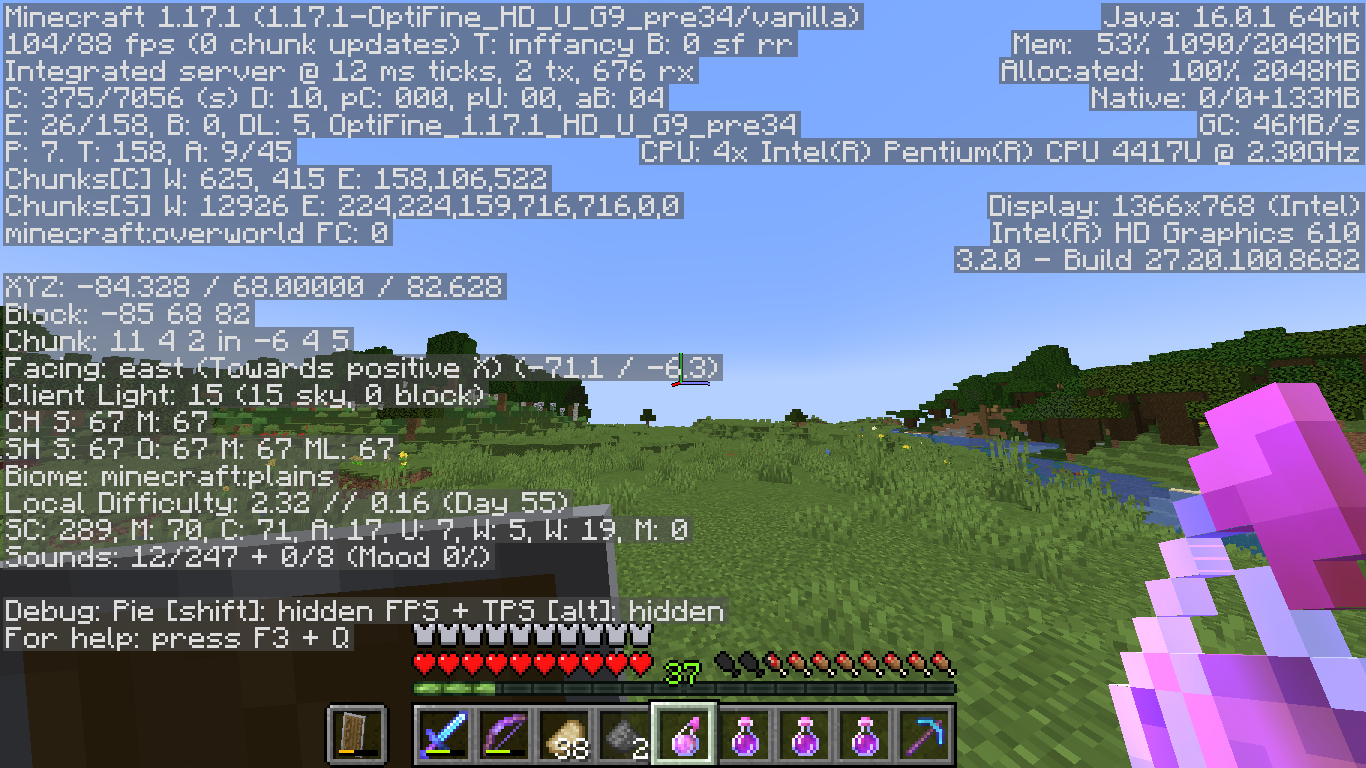 [Category] Short description · Issue #6194 · sp614x/optifine · GitHub