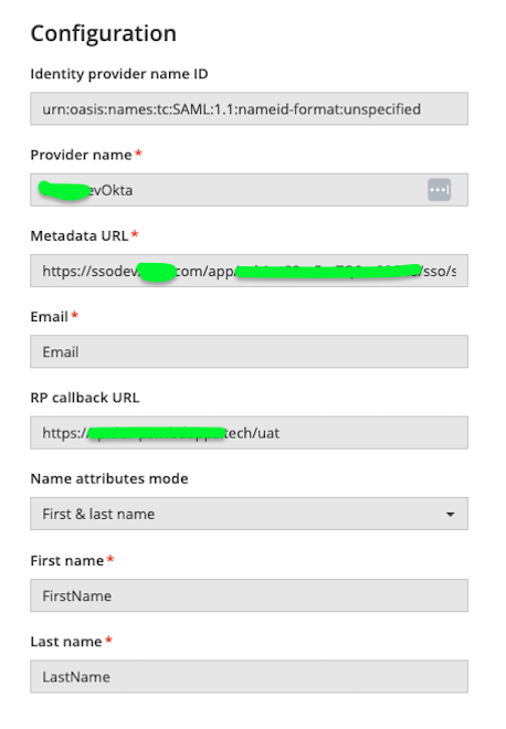 SAML login redirects to http:// instead of https:// after successful OKTA authentication · Issue ...