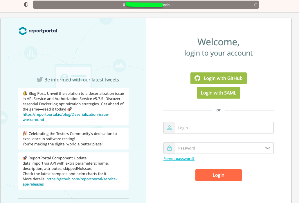SAML login redirects to http:// instead of https:// after successful OKTA authentication · Issue ...