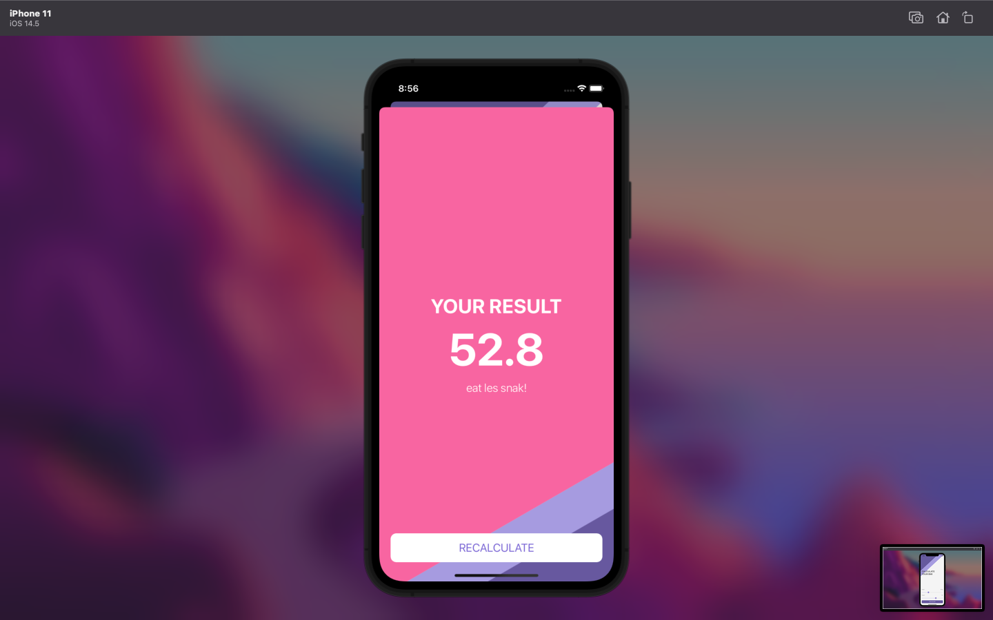 GitHub - aminiaraste/BMI-Calculator