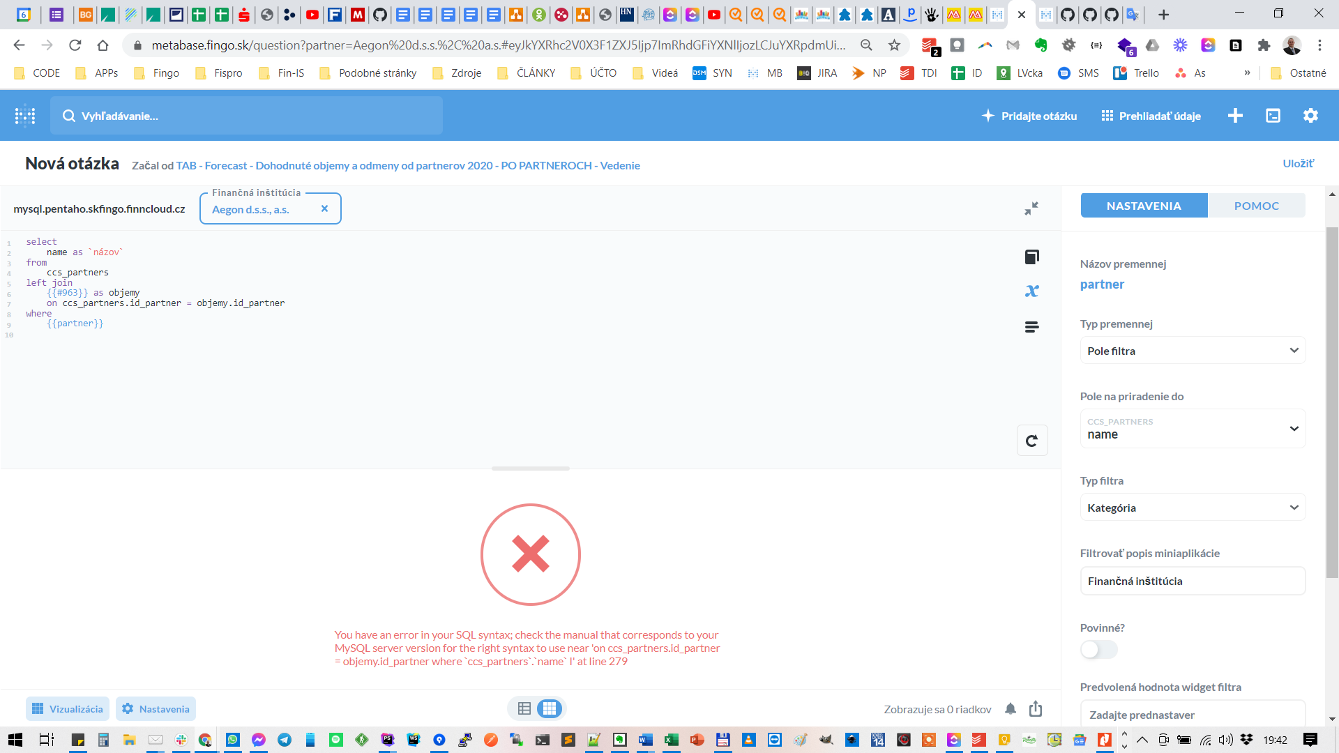 Sql Syntax Error When Use Nested Query With Filter · Issue 14284 1504