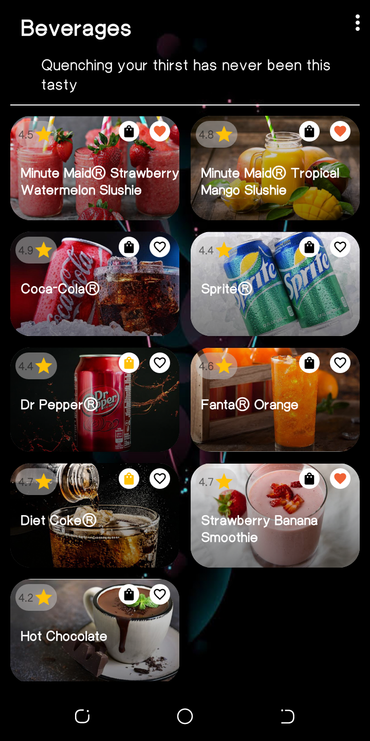 GitHub - abelagaba/Abbys: Restaurant menu app for the Intellectitech ...