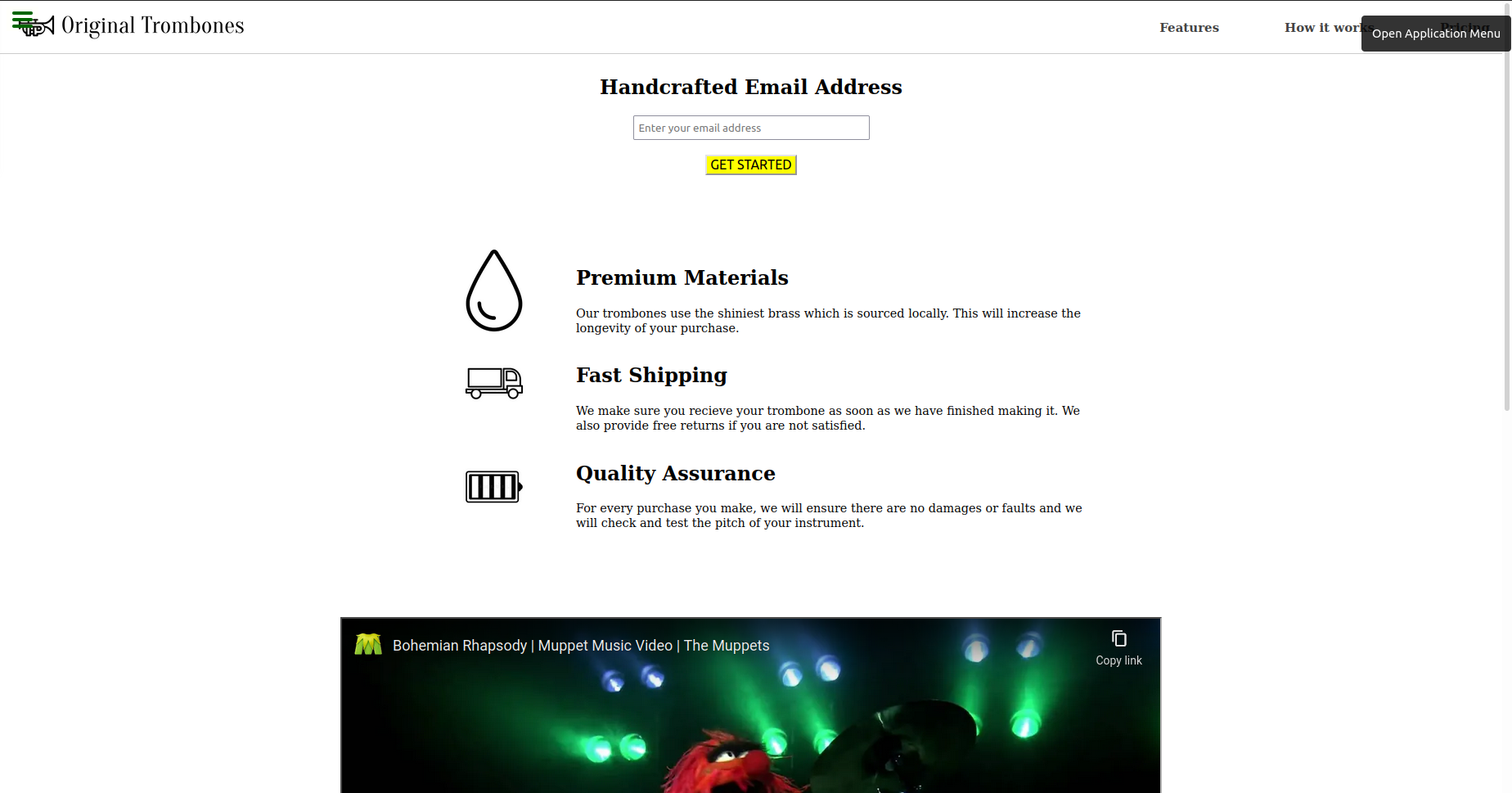 GitHub - KeremAydin98/html-css-projects: Responsive Web Design Mini ...