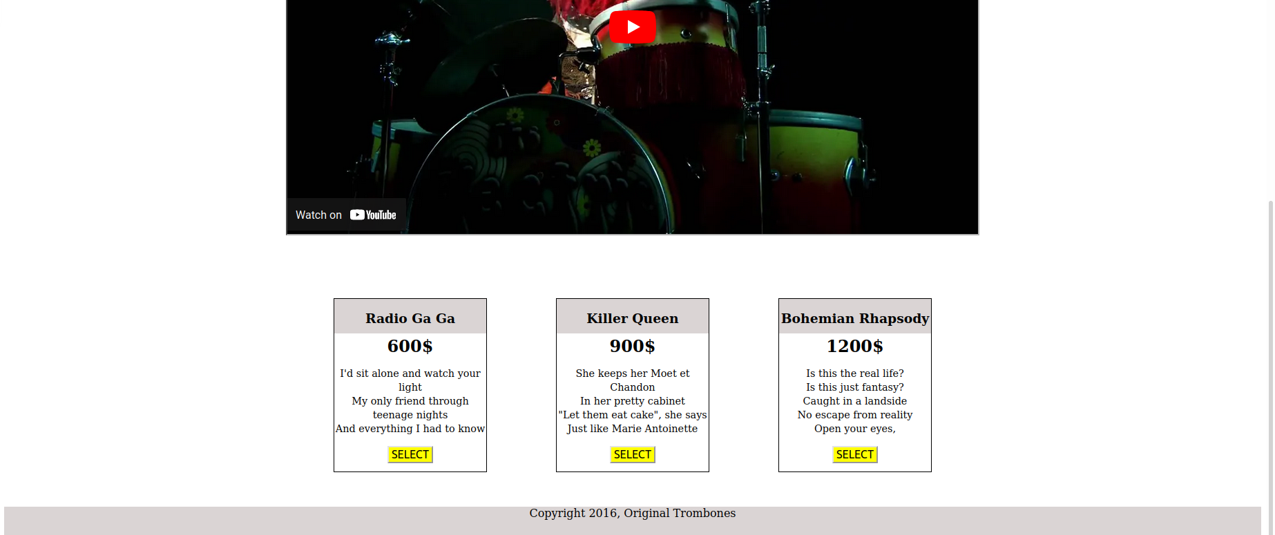 GitHub - KeremAydin98/html-css-projects: Responsive Web Design Mini ...