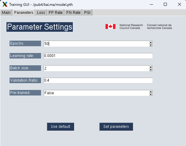 GitHub - k78ma/NRC-IRAP-TrainPlatform