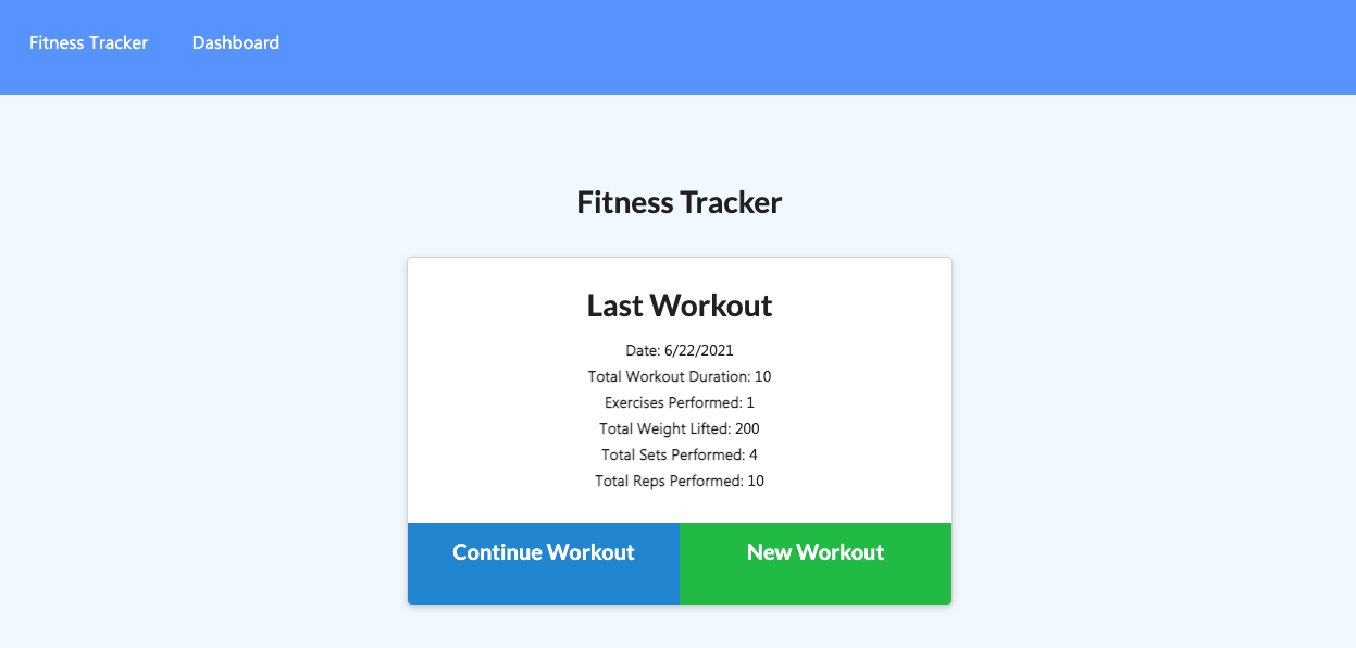 GitHub - lmp-beep/18-FitnessTracker