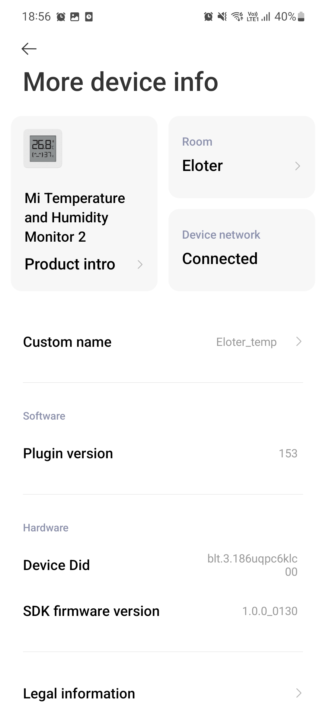 Xiomi Ble thermo and humidity meter doesn't work in HA · Issue #781 · AlexxIT/XiaomiGateway3 ...