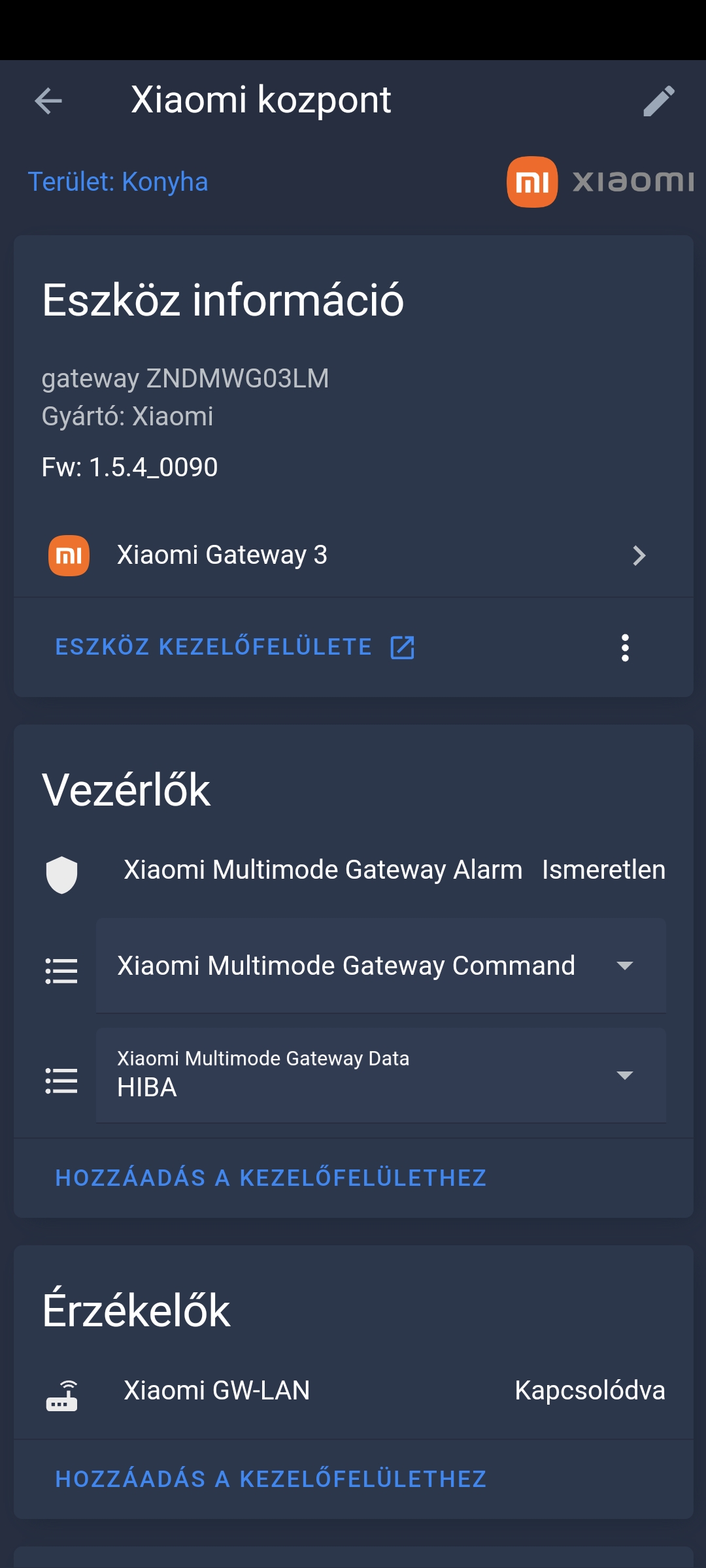 Unable to connect via FTP · Issue #1099 · AlexxIT/XiaomiGateway3 · GitHub