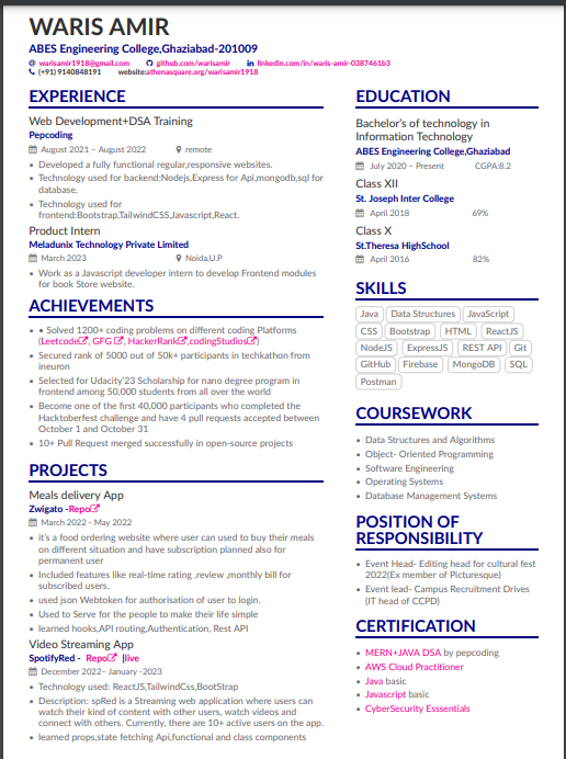 GitHub - warisamir/certification