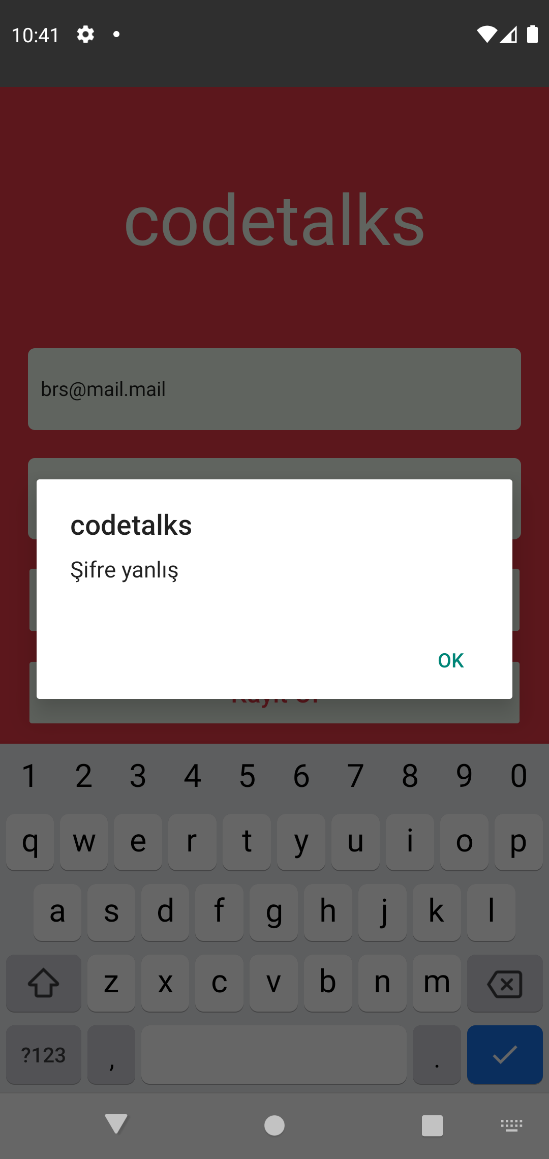 GitHub - brsdnmzklc/codetalks: Codetalks