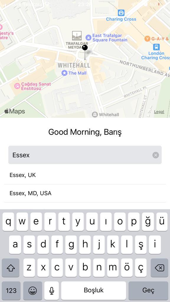 GitHub - brsdnmzklc/uber-clone: Uber clone