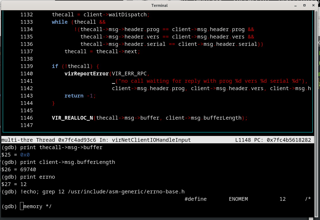 Question about the memory mapping of virt-manager · Issue #520 · virt-manager/virt-manager · GitHub