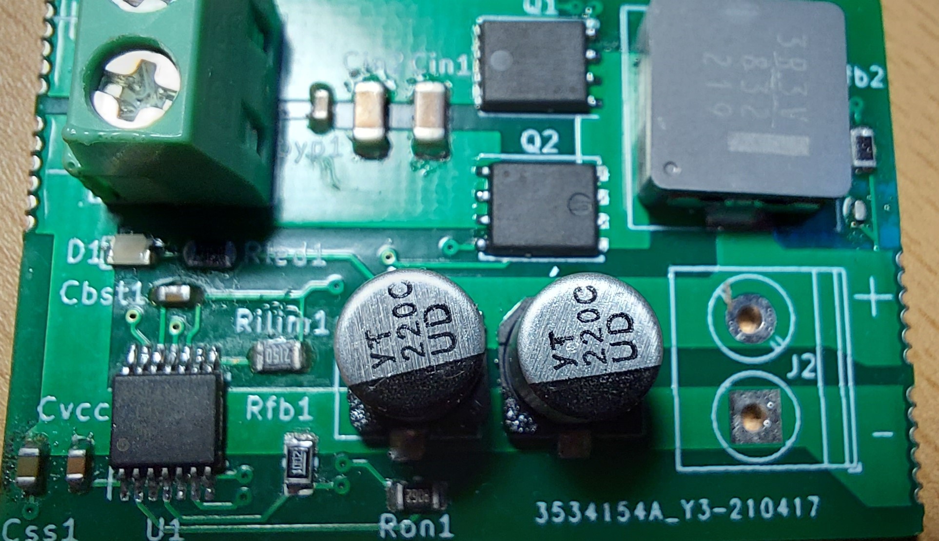 GitHub - moveOverRover/PCB-beginnings: Some of my PCB designs live here