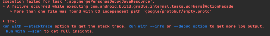 Plaid versions > 3.2.4 crash when launched from an Android plugin · Issue #163 · plaid/plaid ...