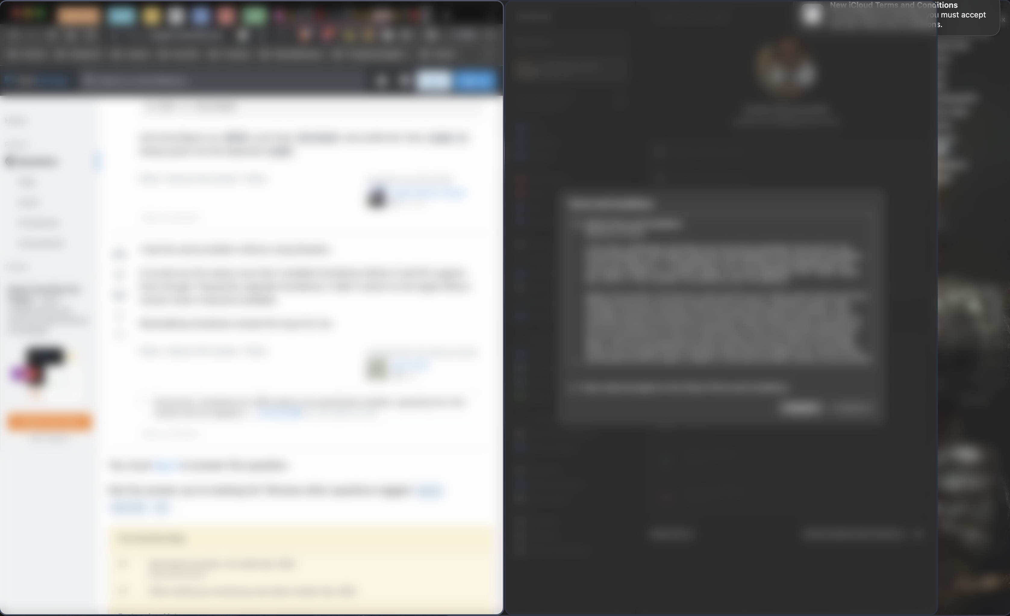 Yabai "fogging out" a window · Issue #1713 · koekeishiya/yabai · GitHub