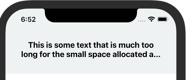 Android Text components do not ellipsize when height-constrained · Issue #32771 · facebook/react ...