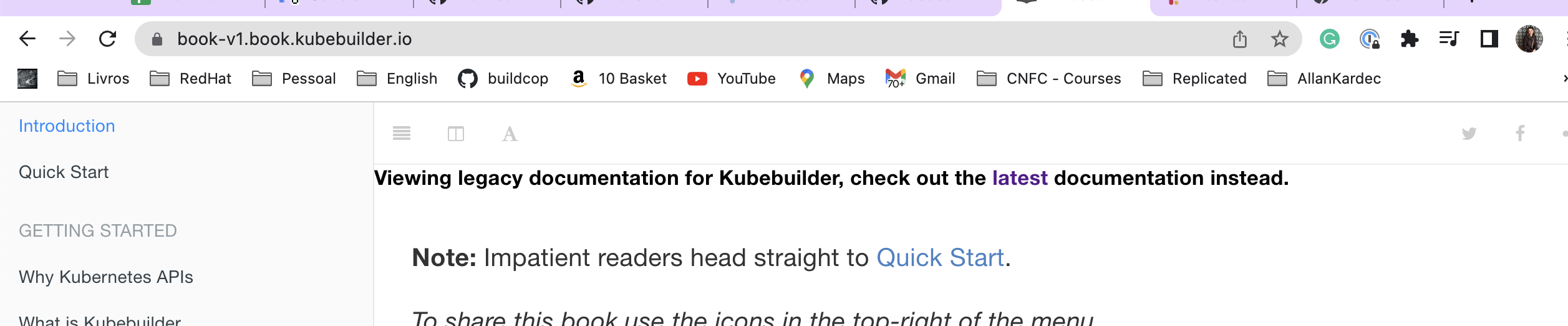 Installation Docs Is Outdated · Issue 3152 · Kubernetes Sigskubebuilder · Github