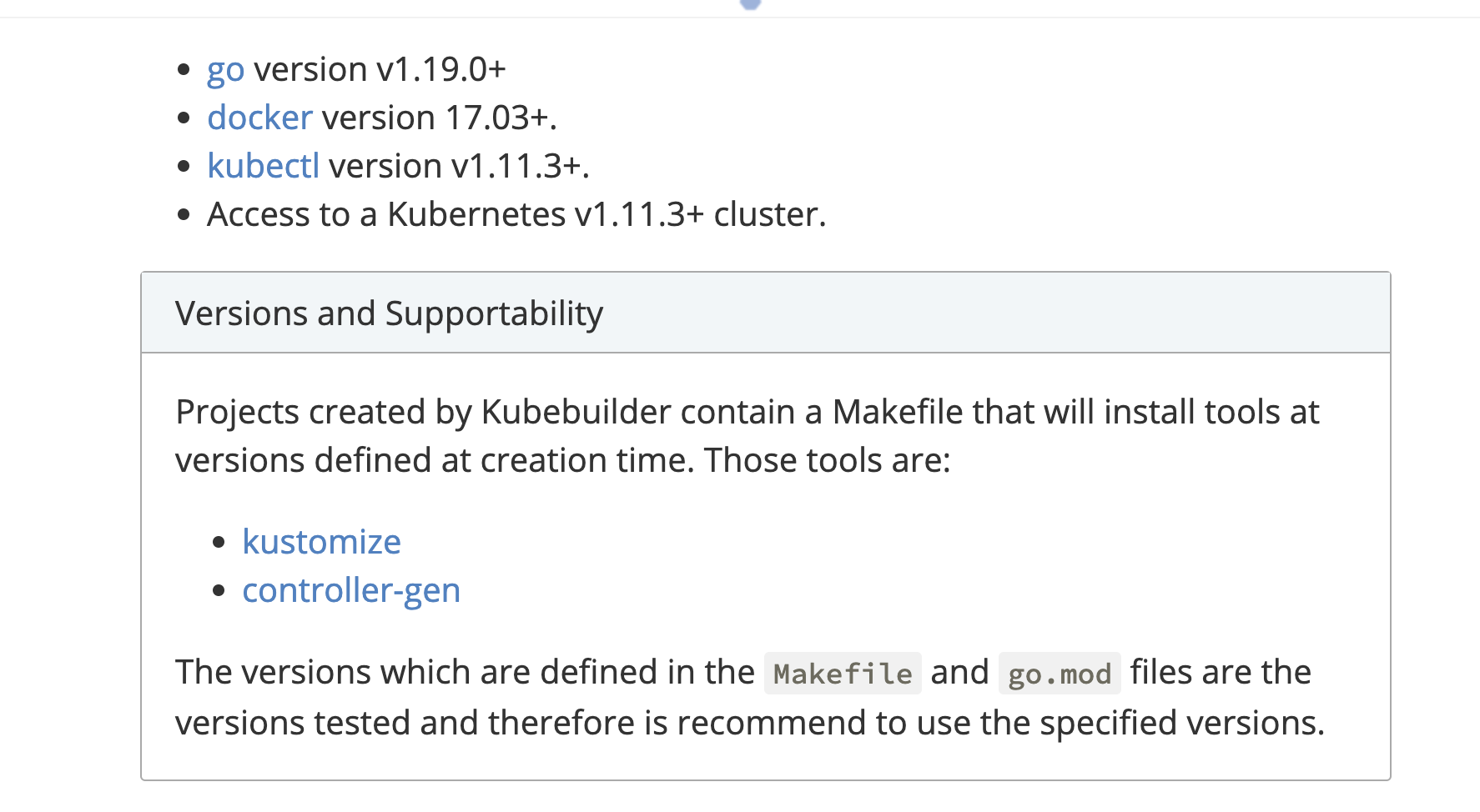 Missing Hassynced Method · Issue 3369 · Kubernetes Sigskubebuilder · Github