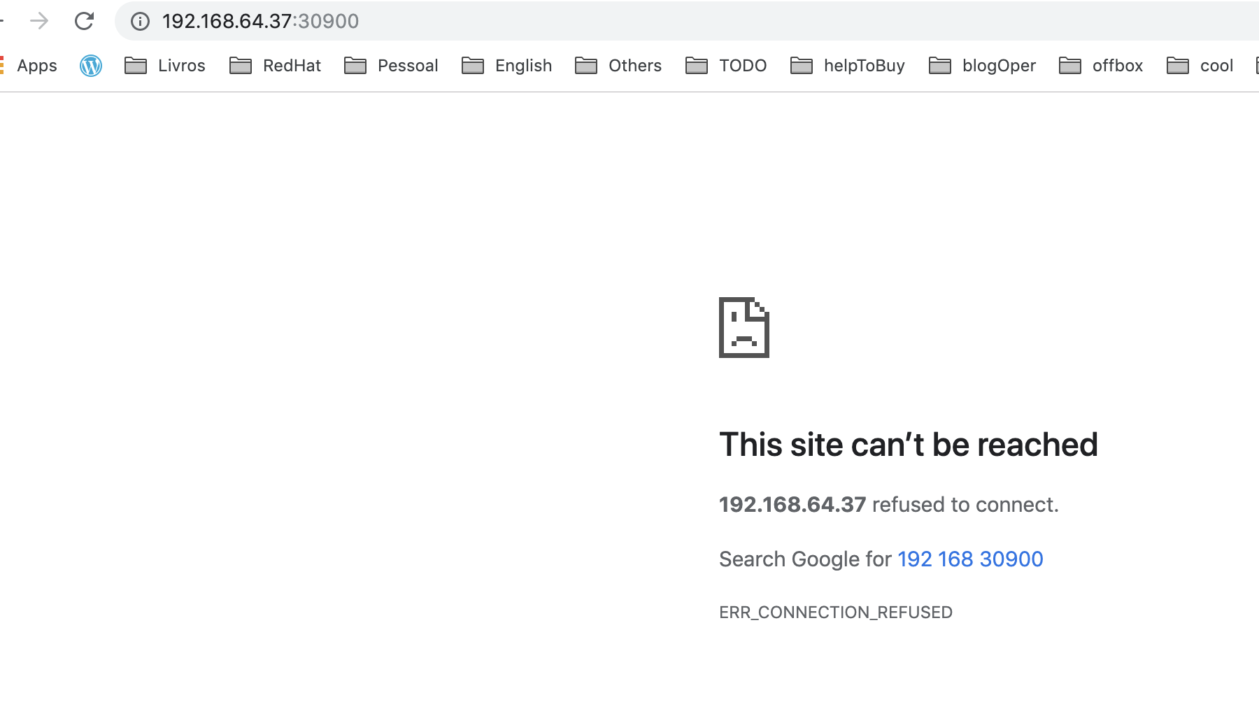 Connection Refused when try to access the UI · Issue #2788 · prometheus ...