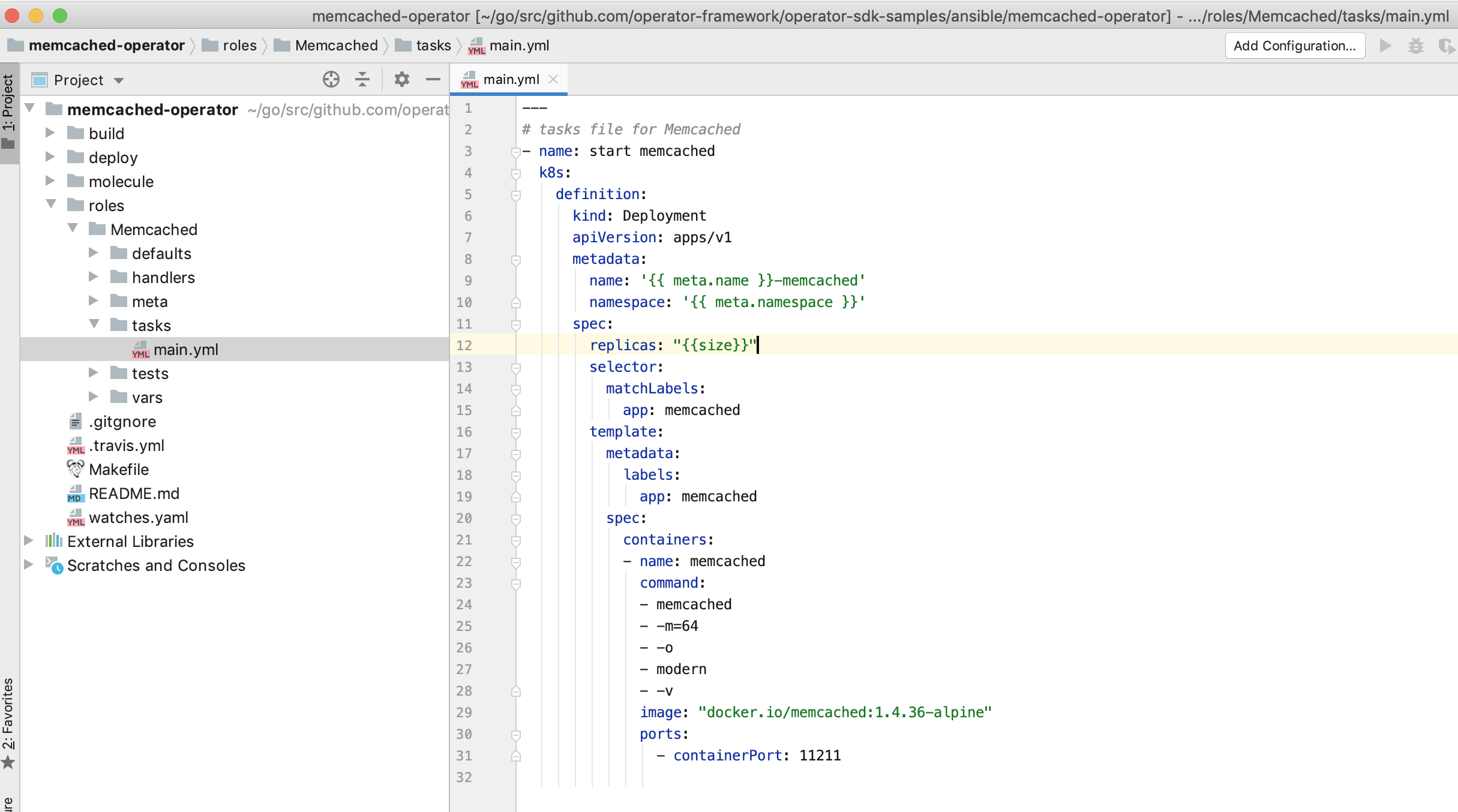 Get ansible k8s syntax to validate in Visual Studio Code · Issue #2177 ...