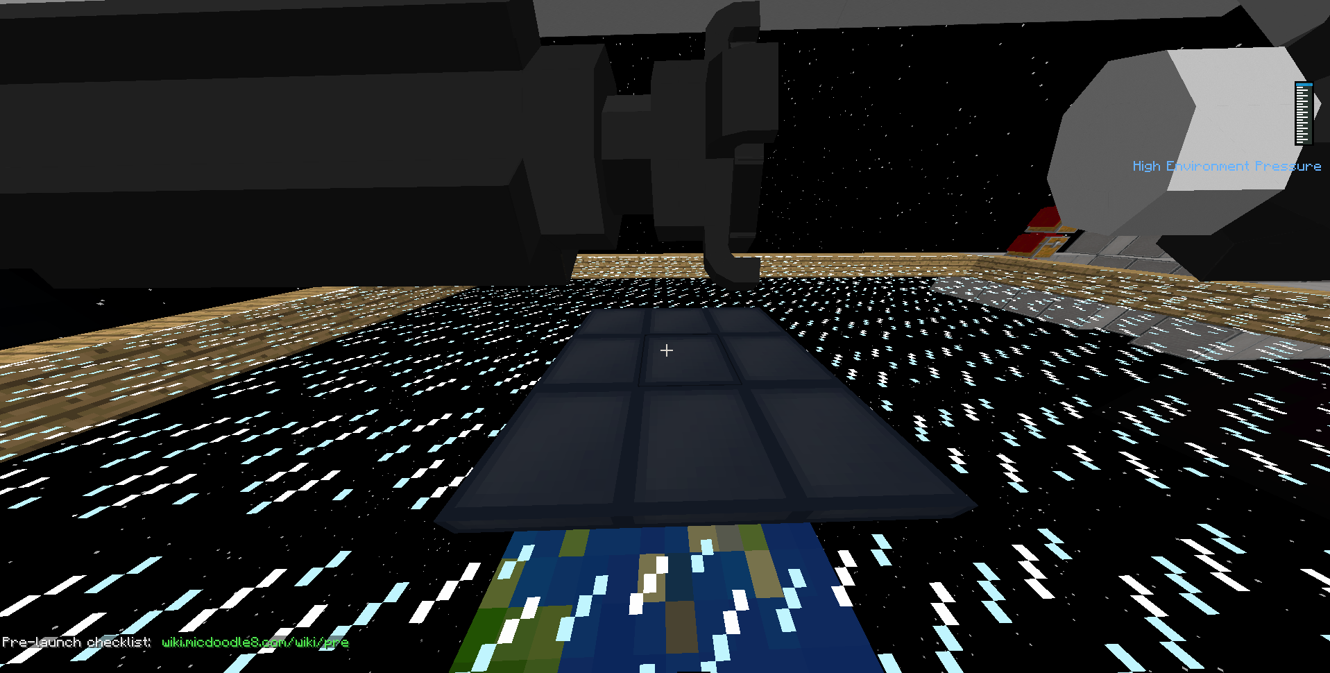 Cant Seem to Have a correct launch pad · Issue #624 · MJRLegends ...