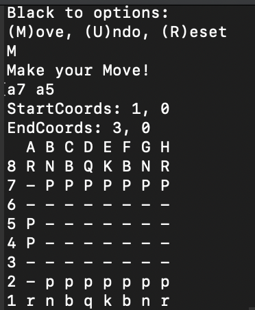 GitHub - cwong165/Chess-Game: A Mirror Copy of Final Project (CS100)