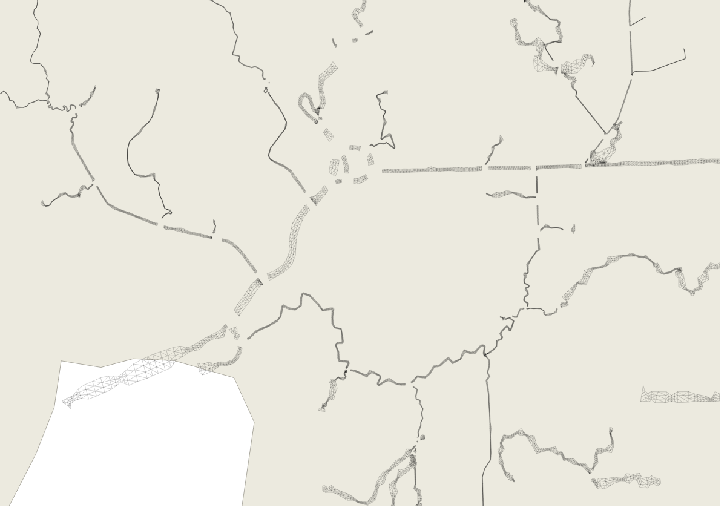 Explore river and channel delineation using OCSMesh · Issue #50 · noaa ...