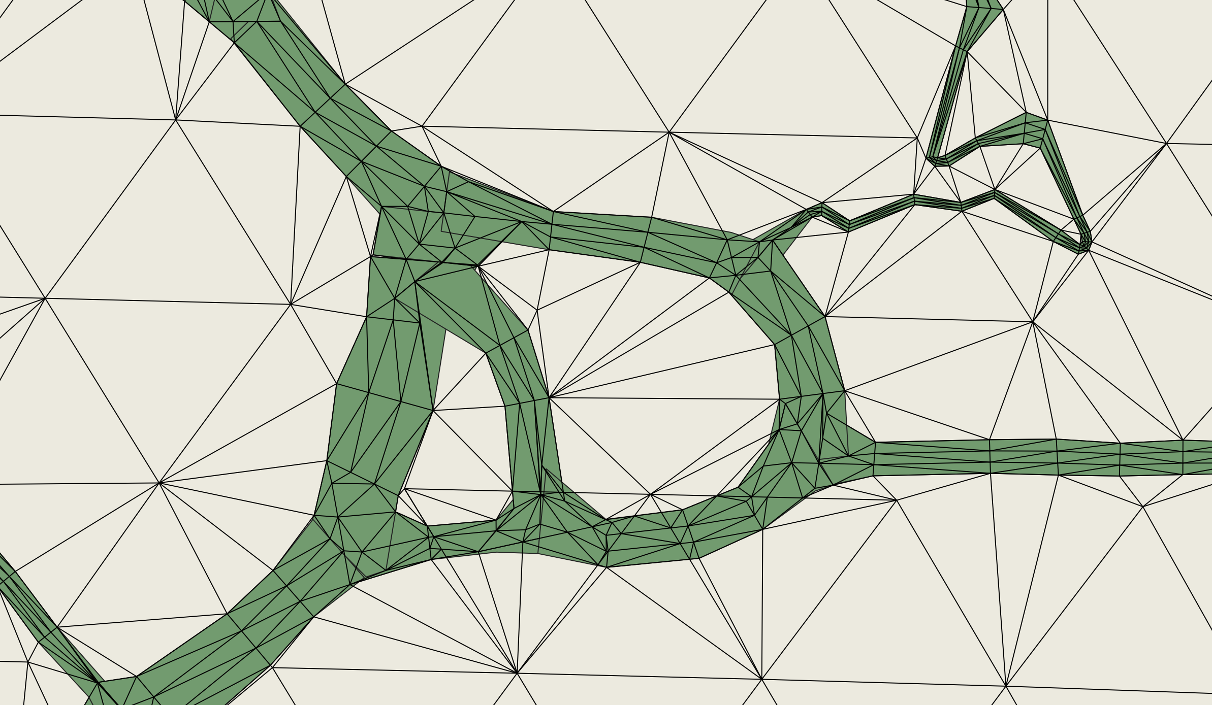 Explore river and channel delineation using OCSMesh · Issue #50 · noaa ...