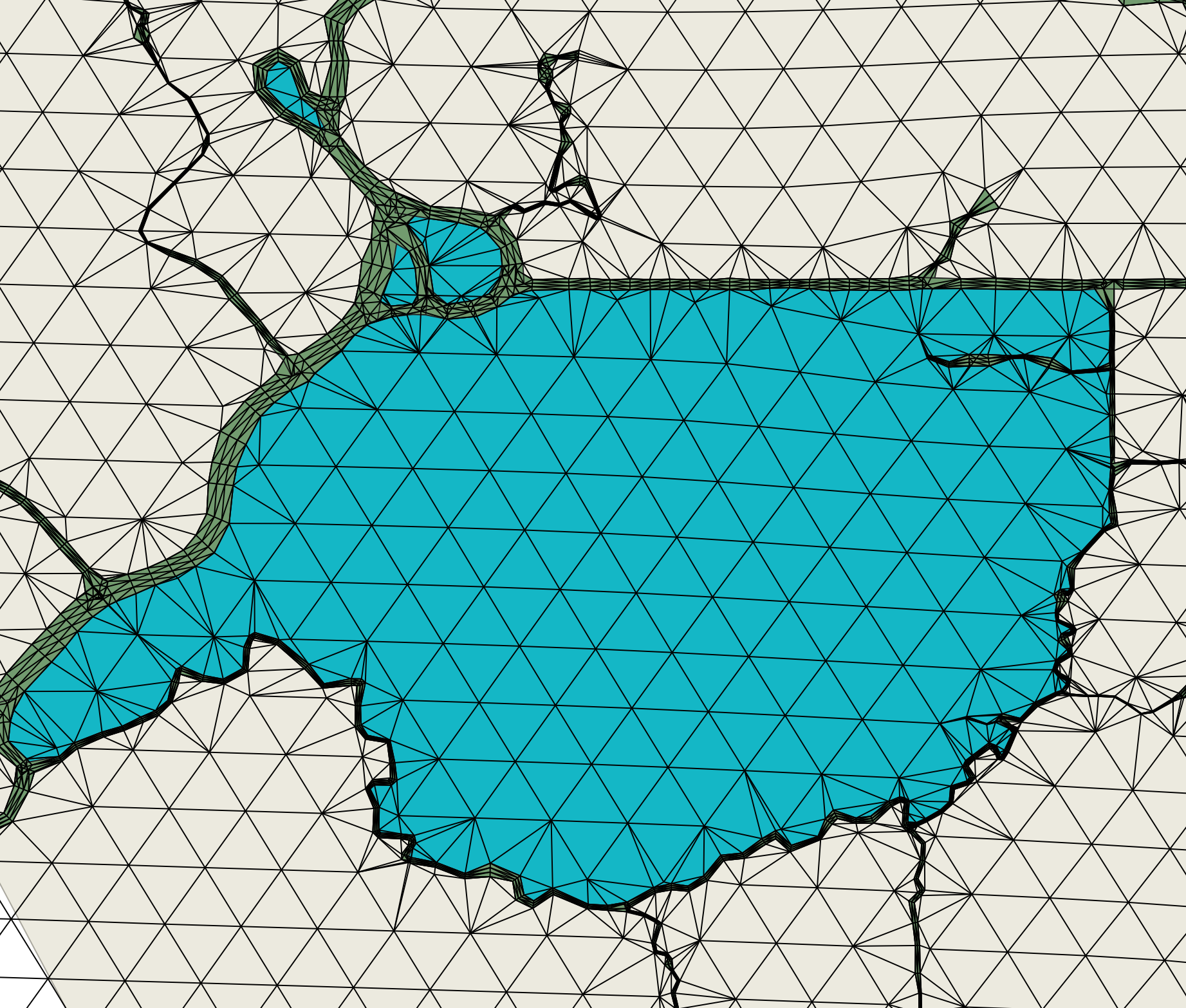 Explore river and channel delineation using OCSMesh · Issue #50 · noaa ...