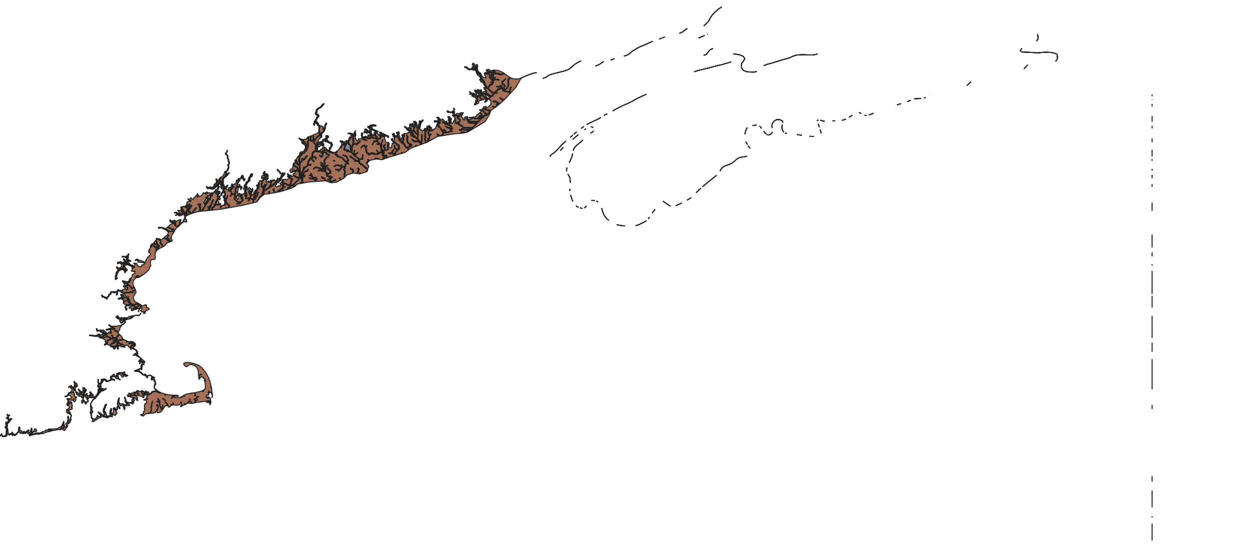 Explore river and channel delineation using OCSMesh · Issue #50 · noaa-ocs-modeling/OCSMesh · GitHub