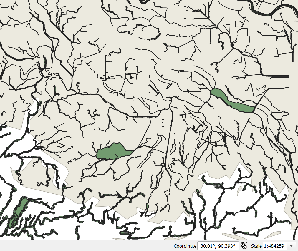 Explore river and channel delineation using OCSMesh · Issue #50 · noaa ...