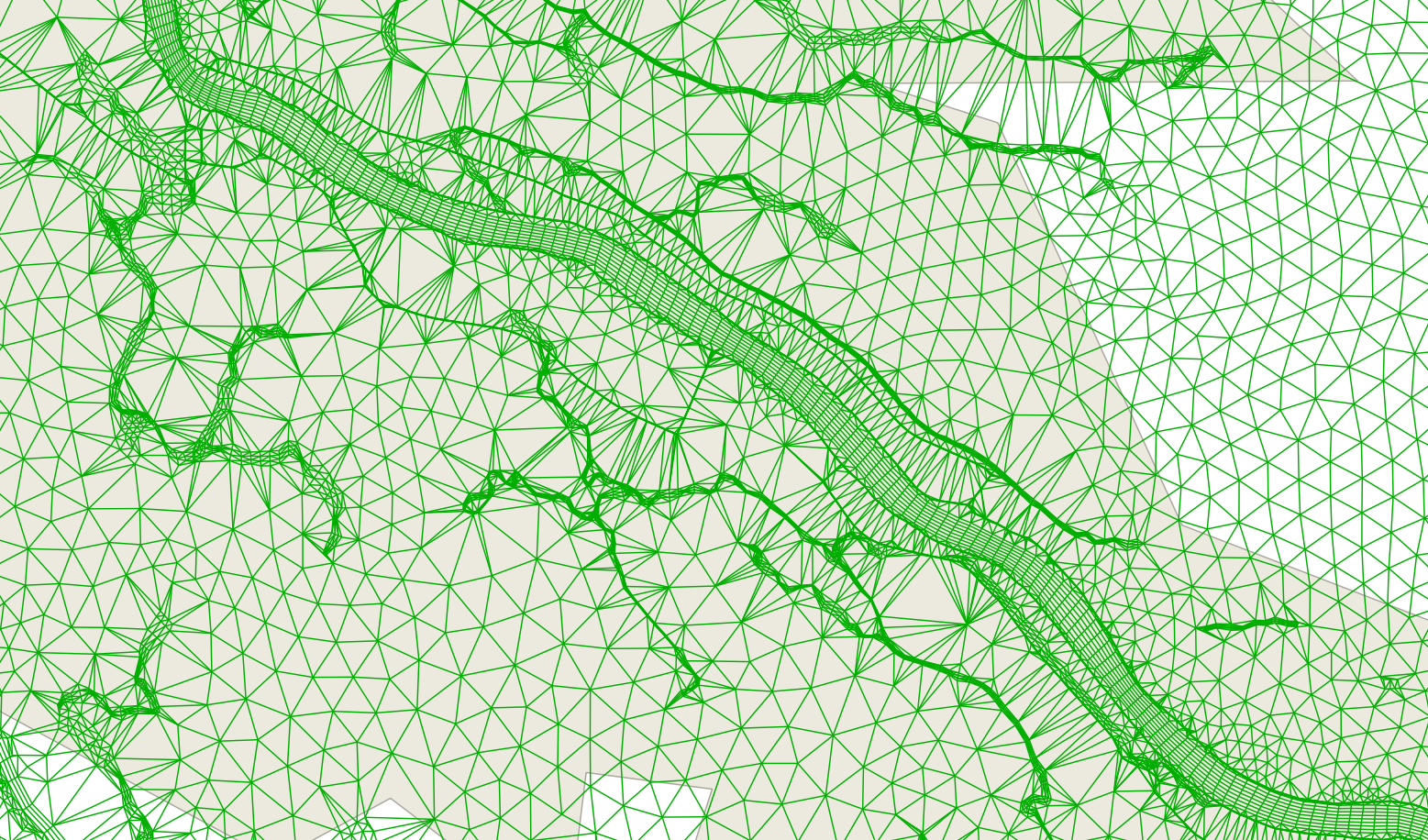 Explore river and channel delineation using OCSMesh · Issue #50 · noaa ...