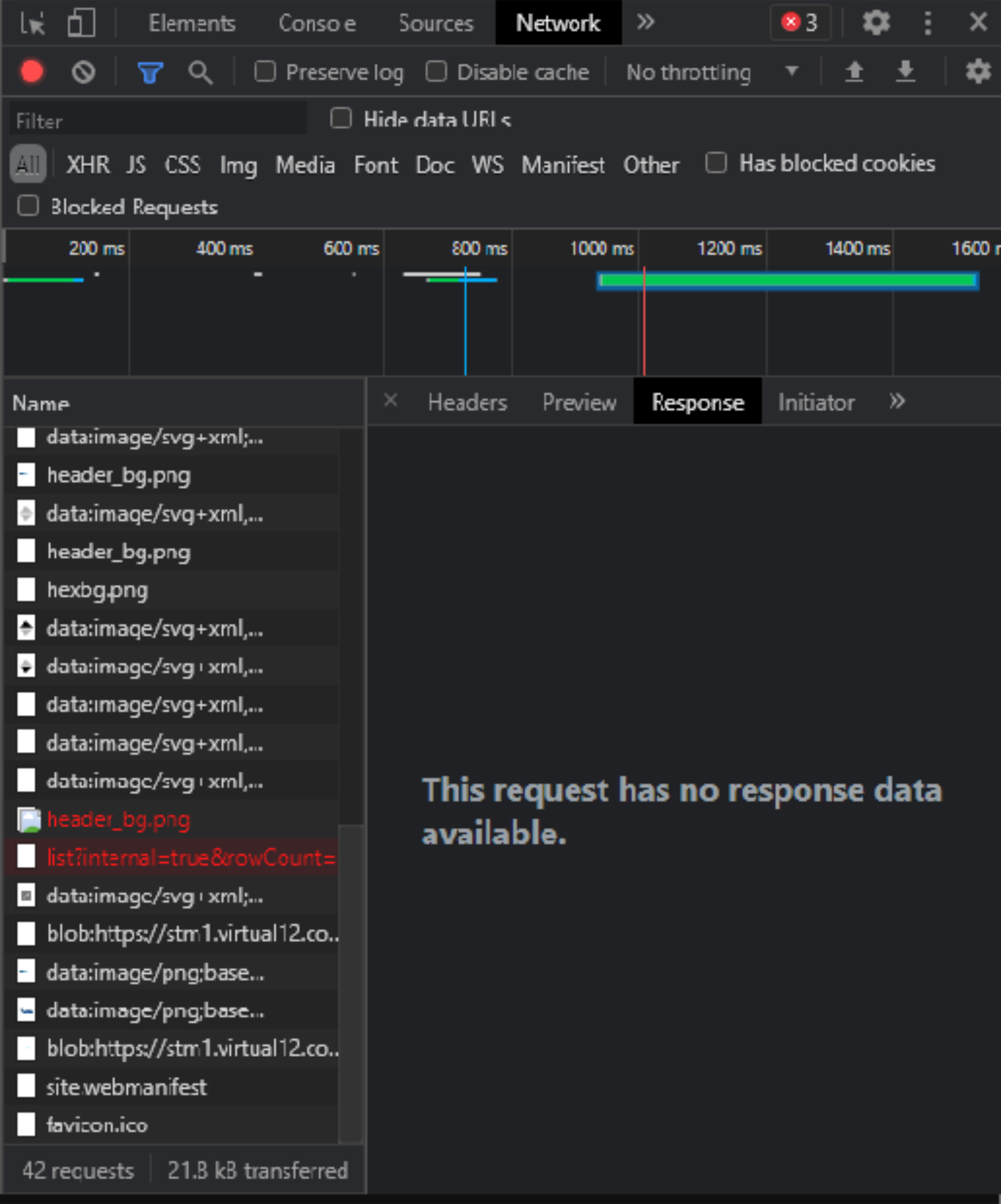 media manager: Loading forever · Issue #4009 · AzuraCast/AzuraCast · GitHub