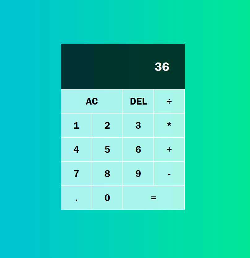 GitHub - MPBunce/Calculator: It's a calculator
