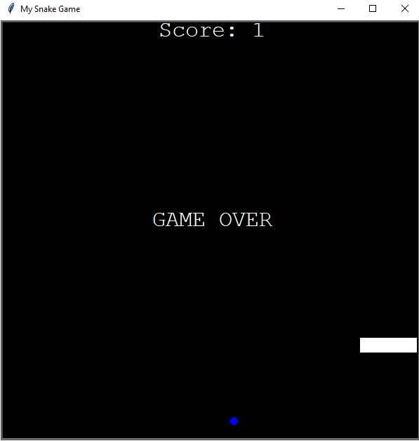 GitHub - MPBunce/Snake_Game GitHub - MPBunce/Snake_Game
