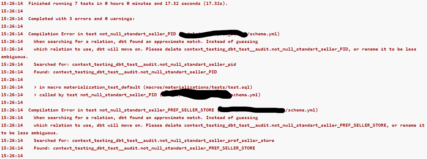 Incremental model ambiguous error · Issue #96 · ClickHouse/dbt-clickhouse · GitHub