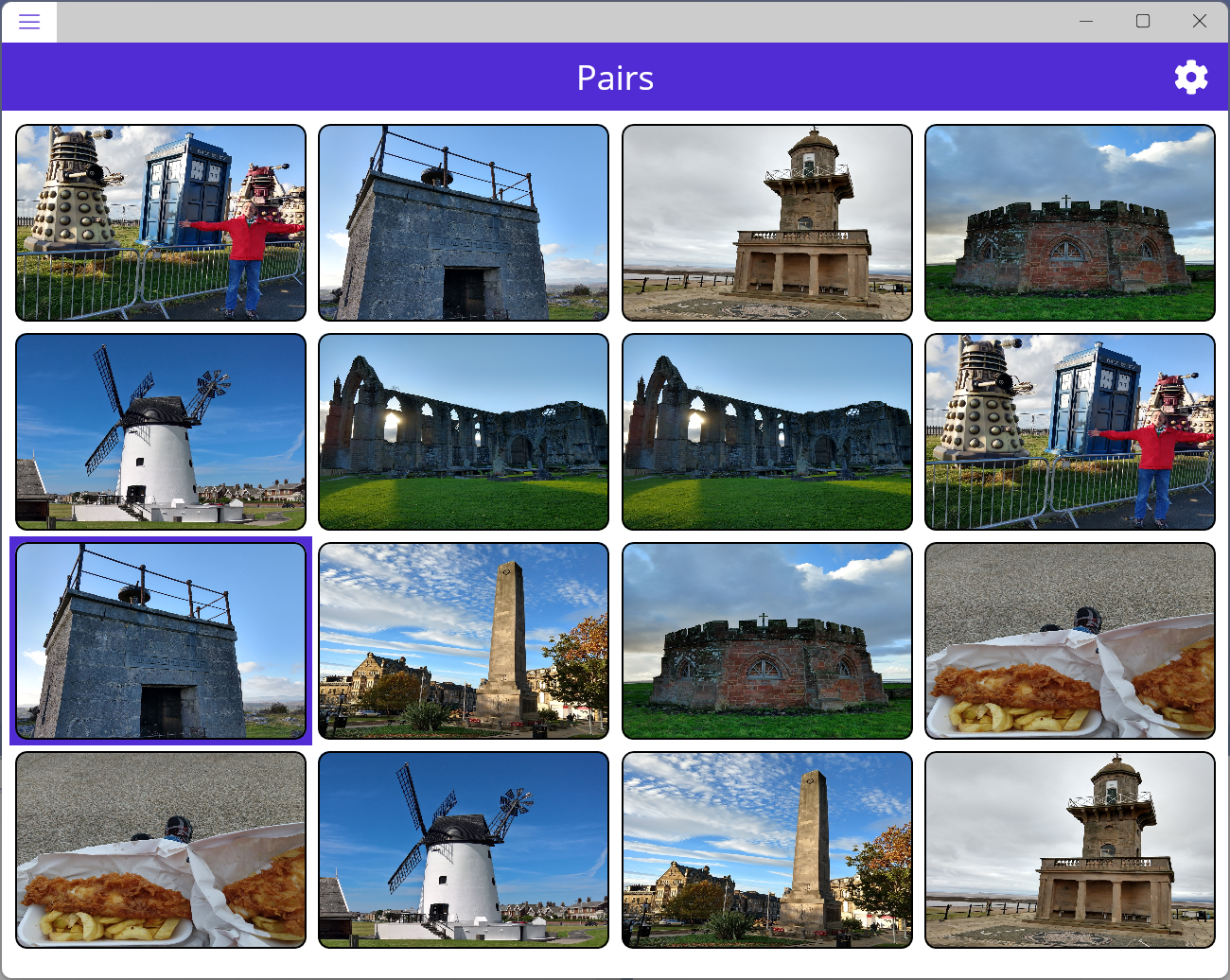 GitHub - gbarkerz/GridGames