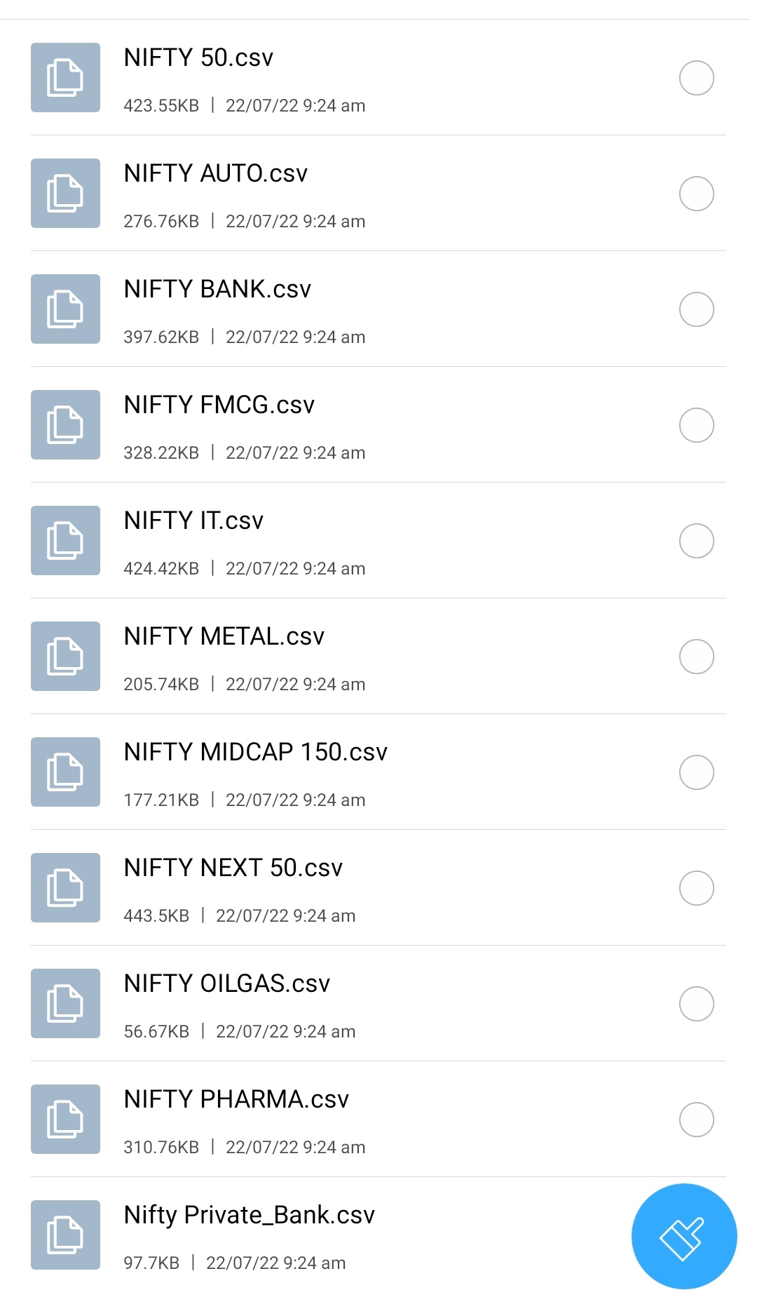 NIFTY Analysis (Jan 22) · Issue #182 · abhisheks008/ML-Crate · GitHub