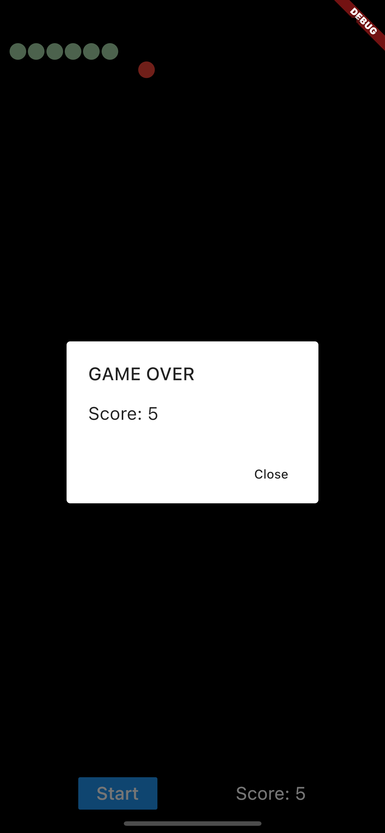GitHub - Kronos-2701/SNAKE_GAME-FLUTTER: The Classic retro "Snake Game ...