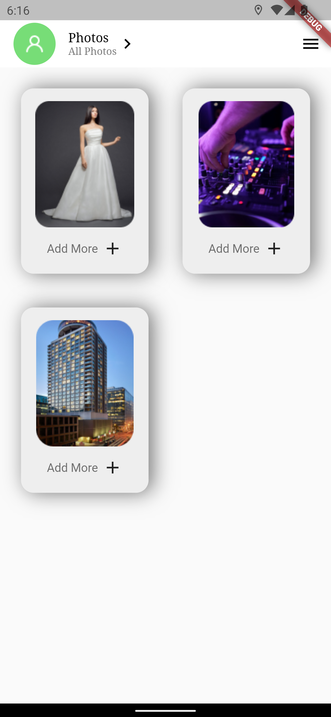 GitHub - Kronos-2701/E-Commerce-App-UI: A functional E Commerce App UI with login in Email ...