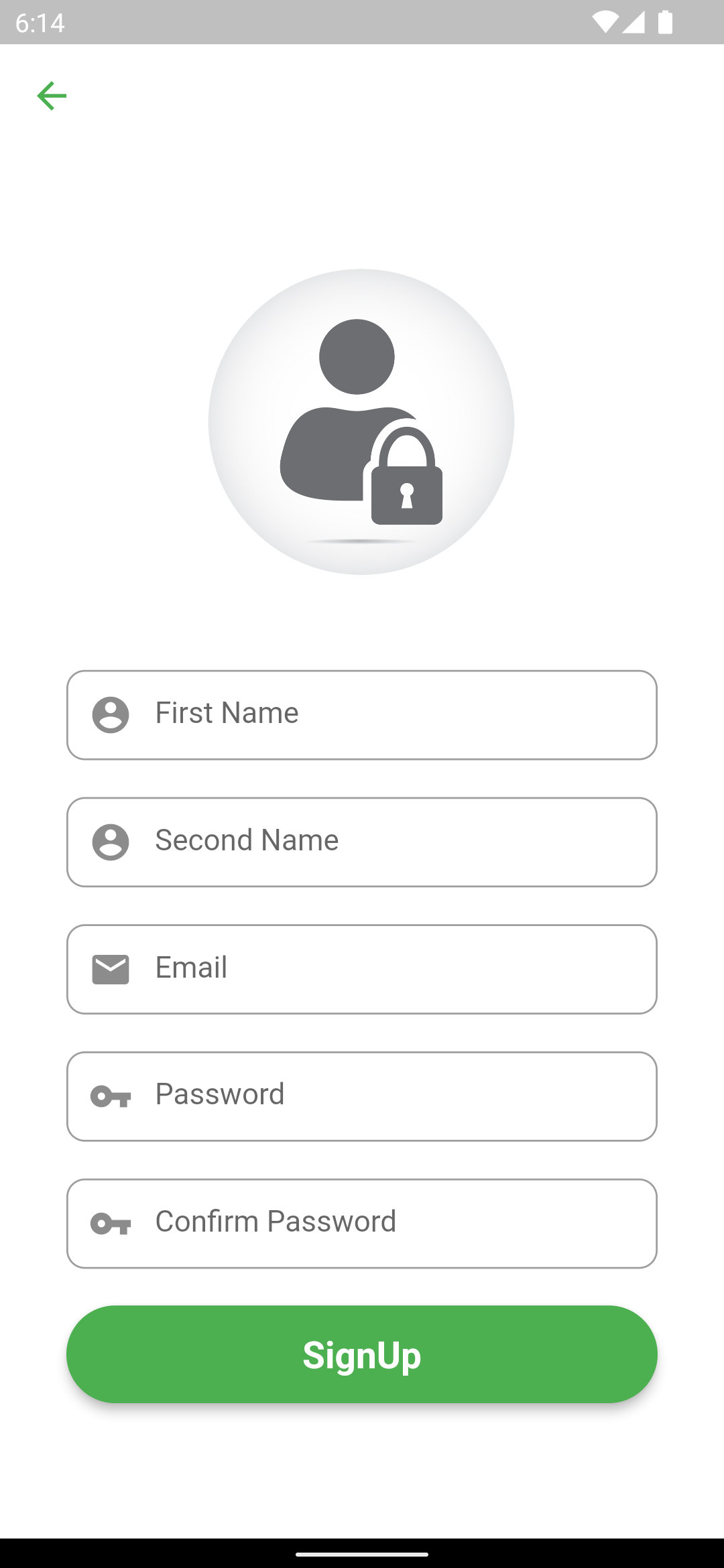 GitHub - Kronos-2701/E-Commerce-App-UI: A functional E Commerce App UI with login in Email ...