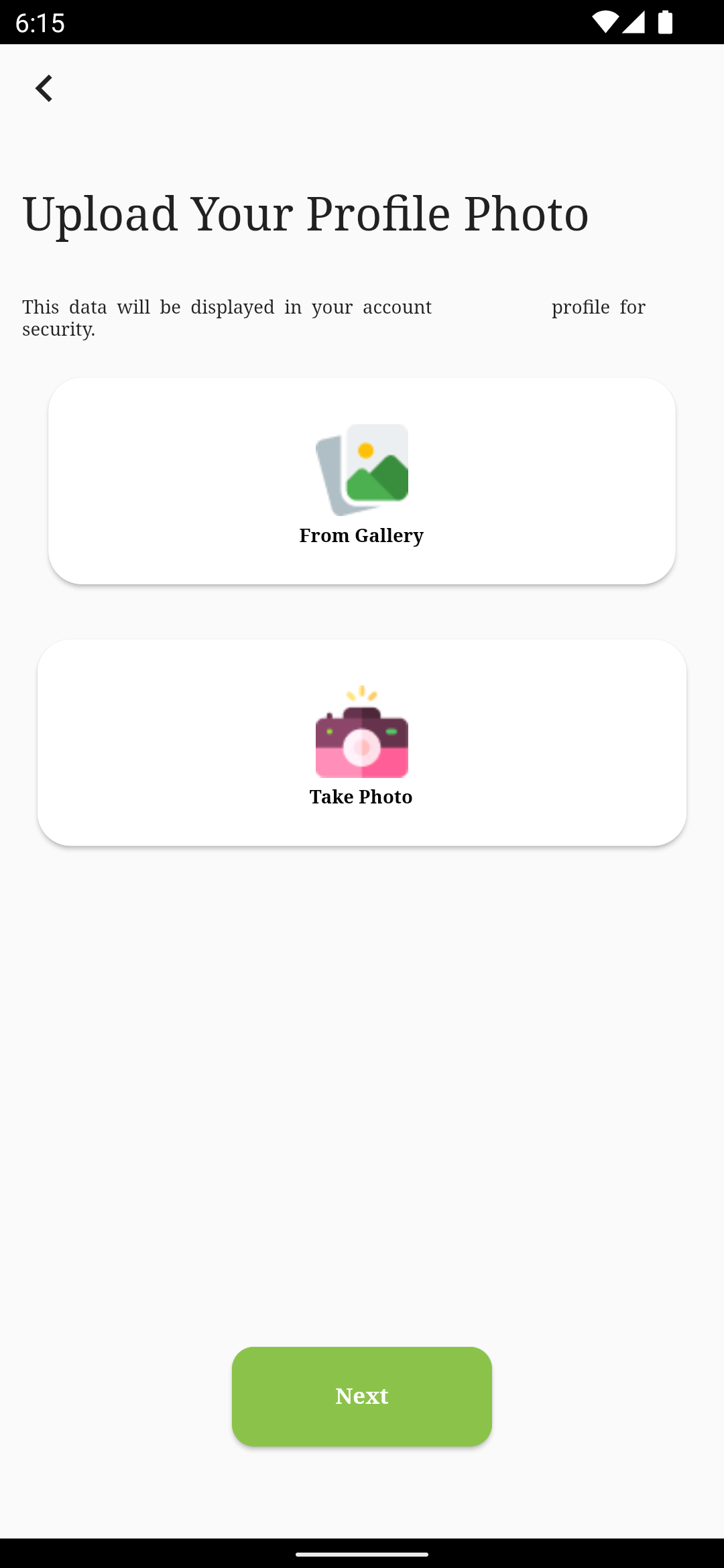 GitHub - Kronos-2701/E-Commerce-App-UI: A functional E Commerce App UI with login in Email ...