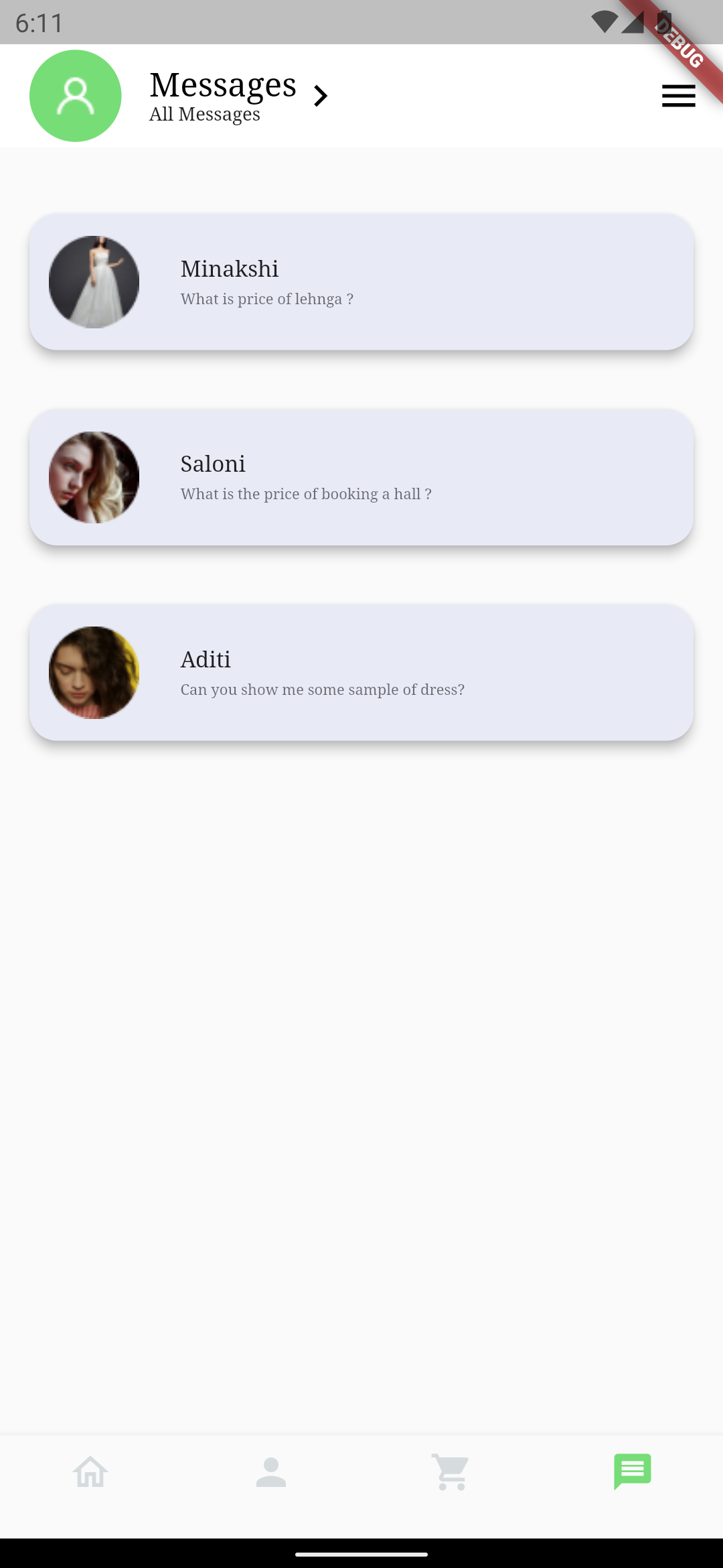 GitHub - Kronos-2701/E-Commerce-App-UI: A functional E Commerce App UI with login in Email ...