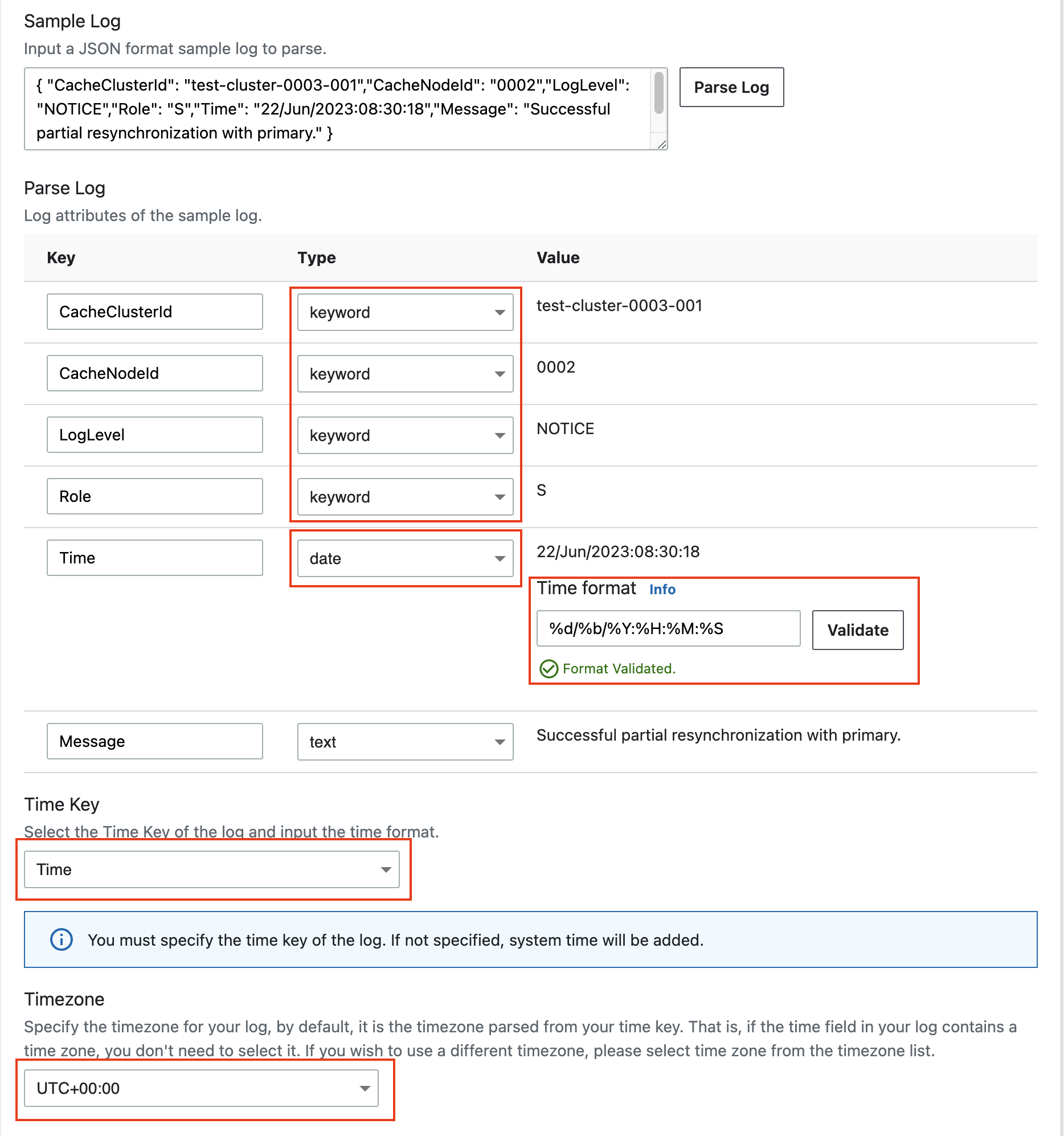 How to ingest Amazon ElastiCache for Redis Logs via Amazon S3? · aws ...