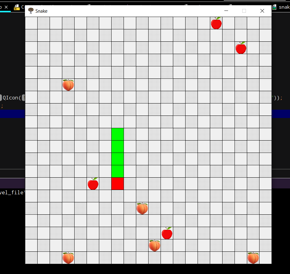 GitHub - rodkot/SnakeApp
