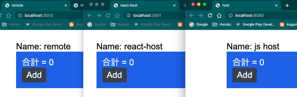 GitHub - mintae-lee/microfrontend: micro frontend sample GitHub - mintae-lee/microfrontend: micro frontend sample