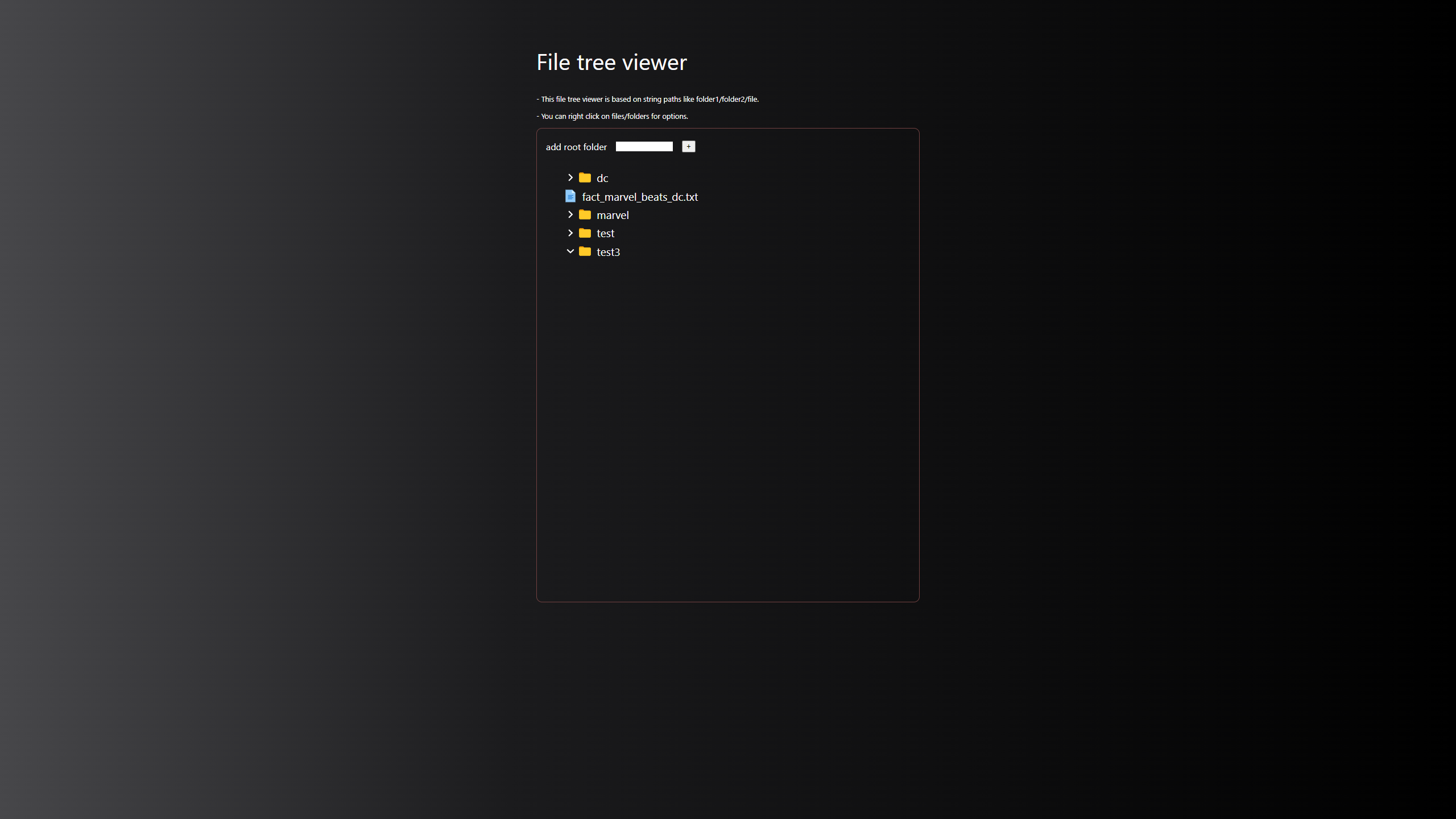GitHub - Uvex-programmer/file-tree-viewer