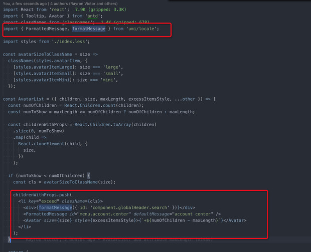 组件国际化后单元测试报错 · Issue #3376 · ant-design/ant-design-pro · GitHub