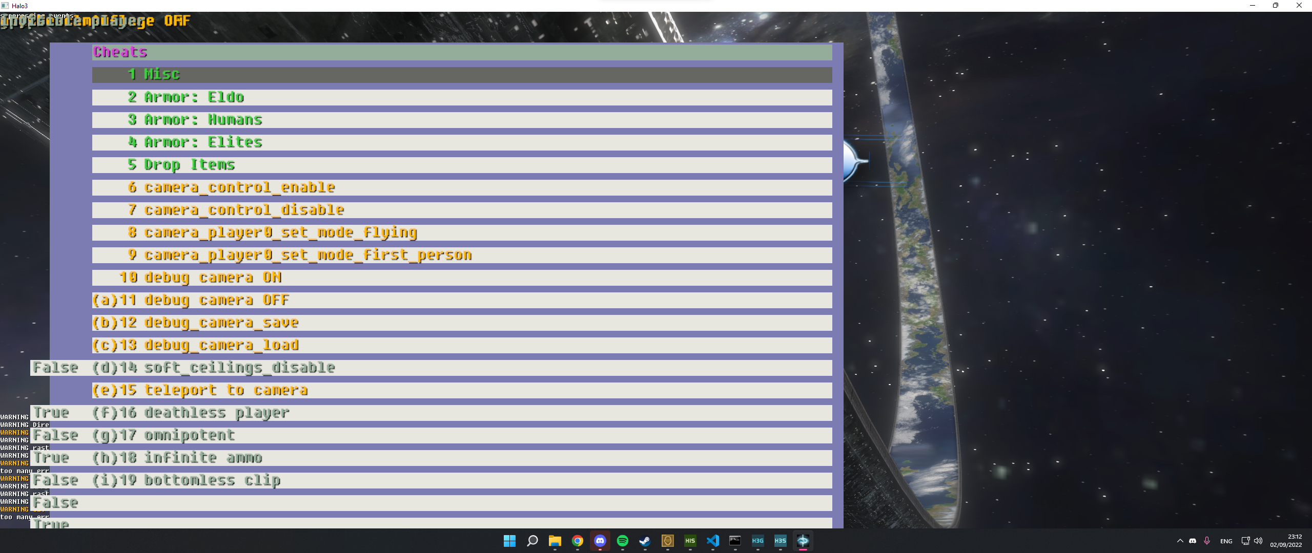 Rescaling the debug menu · Issue #19 · Joint-Issue-Tracker/Joint-Issue ...