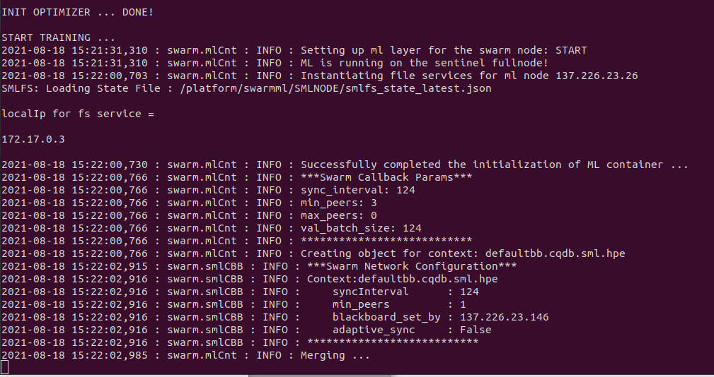 How to reduce the number of peer in the Swarm Network node · Issue #44 · HewlettPackard/swarm ...